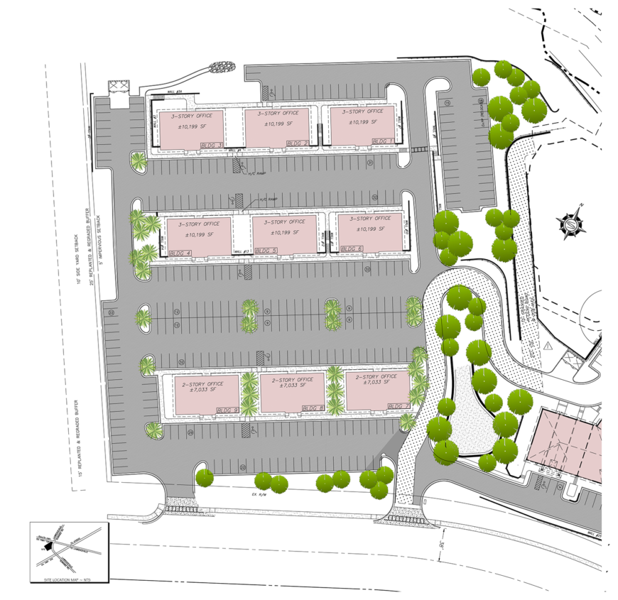 LEGACY PARK OFFICE – Proterra LLC